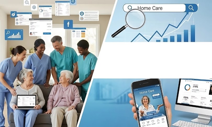 Maximize ROI with Digital Marketing Strategies for Home Care Agencies ...